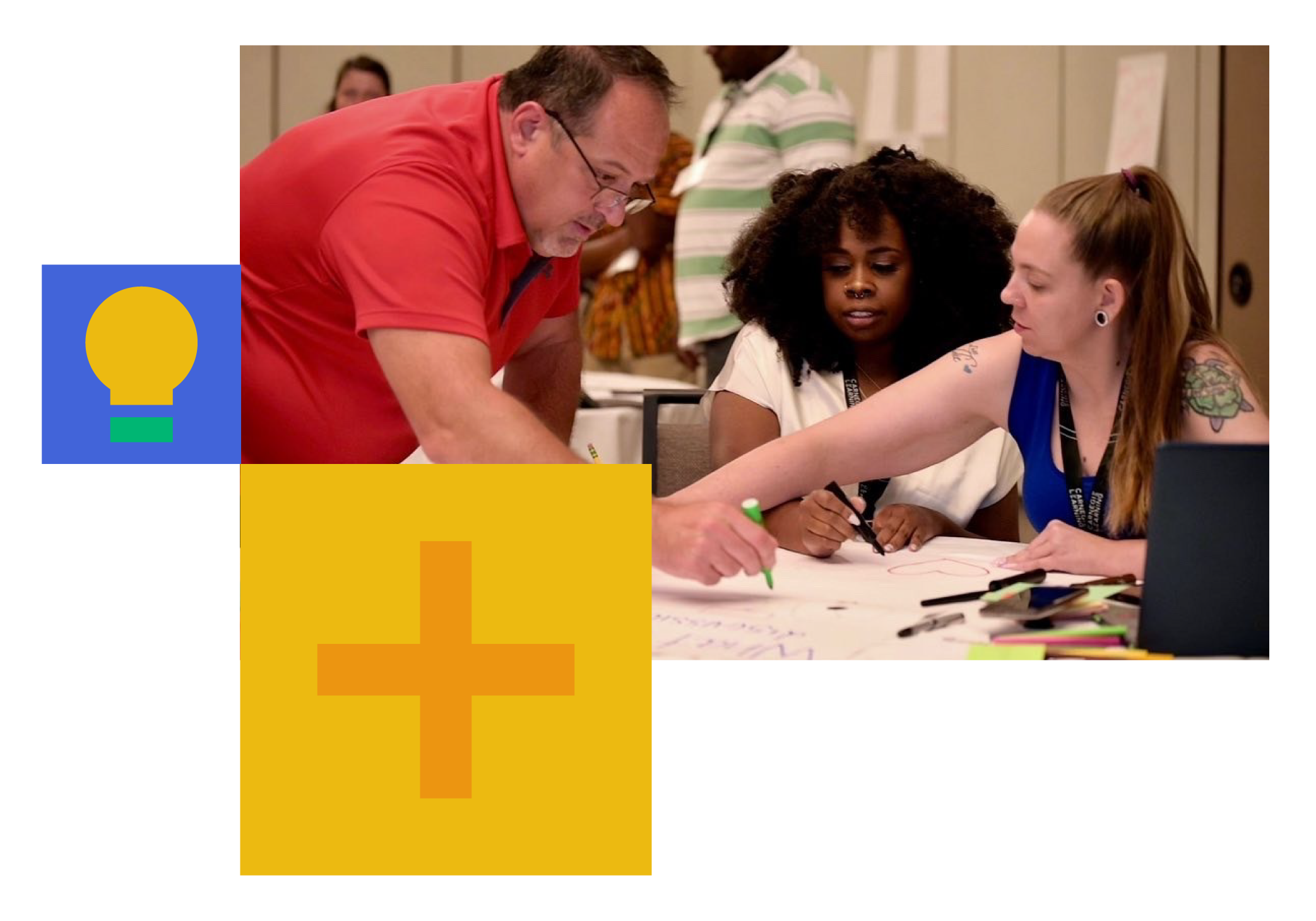 Join the LONG + LIVE + MATH Movement